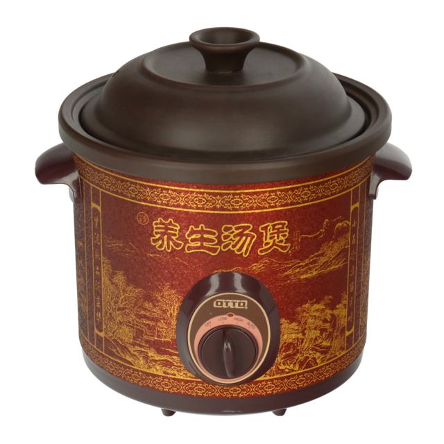 Makroclick | SLOW COOKER OTTO#SC-208 6L.