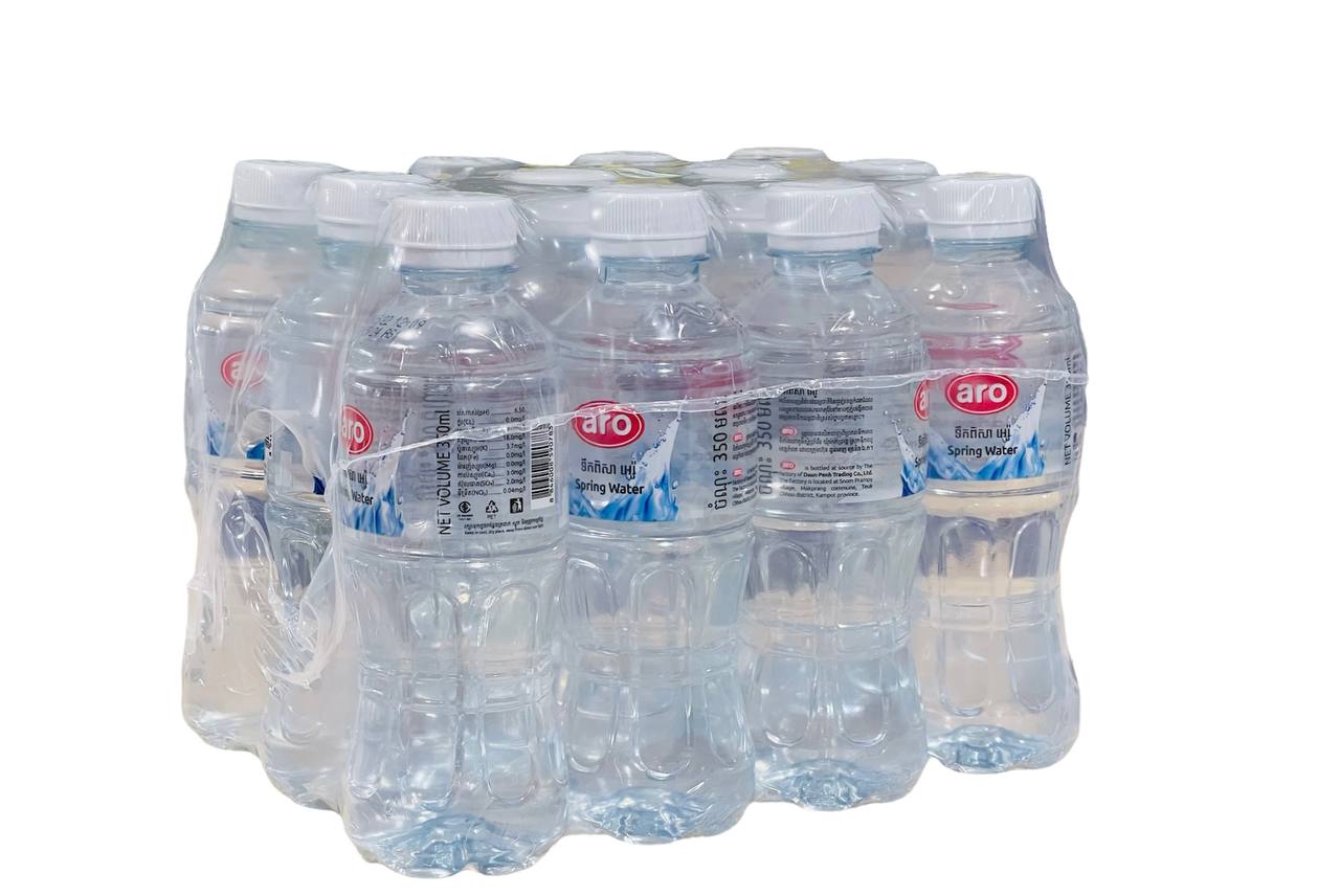 Makroclick | ARO Drinking Water 350ml*12