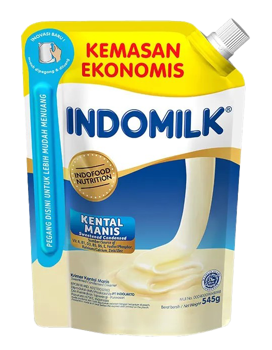 Makroclick | IndomilkSweetenedCondensed545g*1