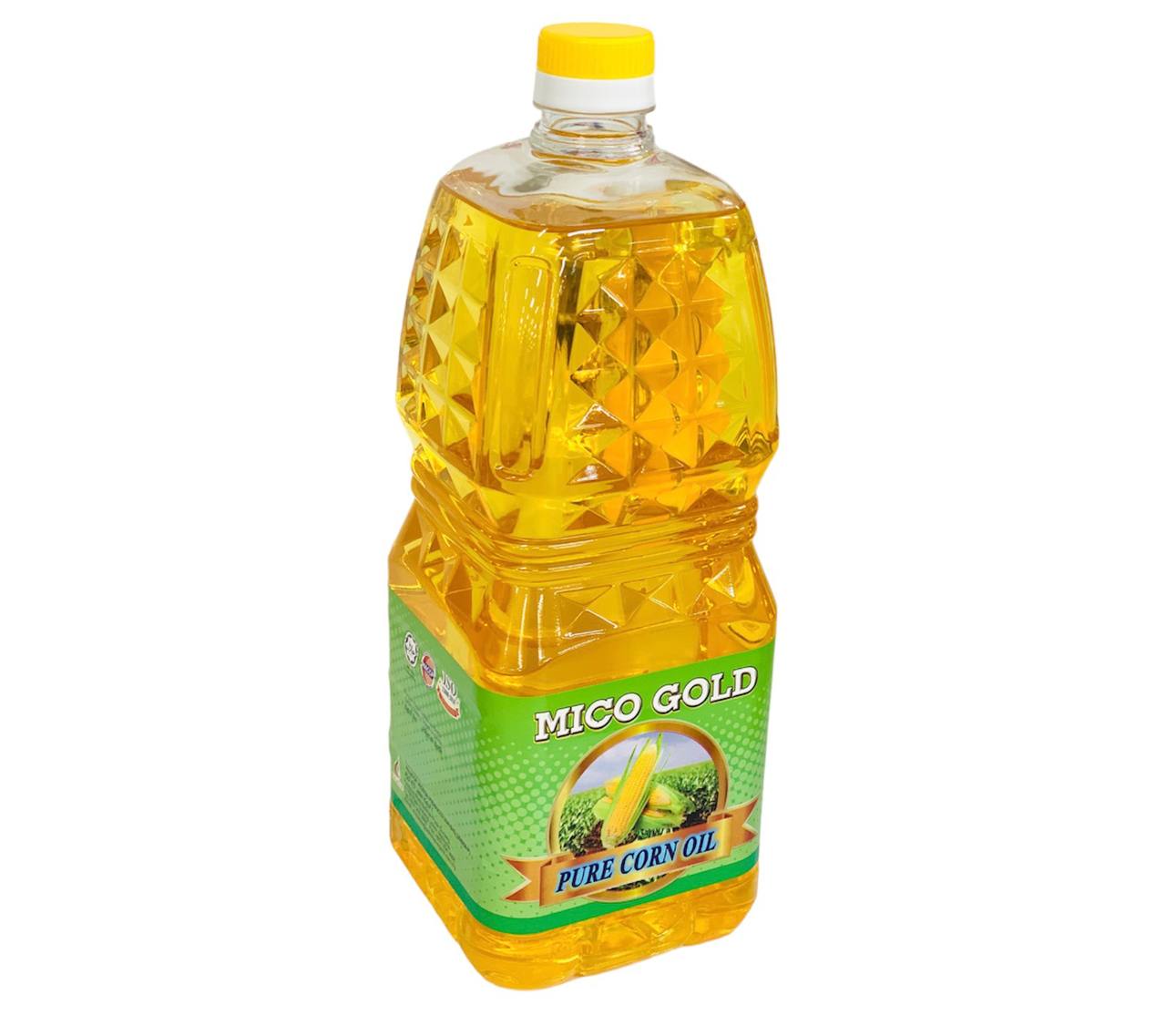 Makroclick | MICO GOLD PURE CORN OIL 2LX1
