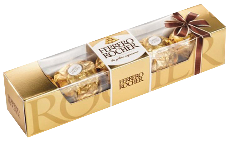 Makroclick | FERRERO ROCHER T5 62.5G.X1