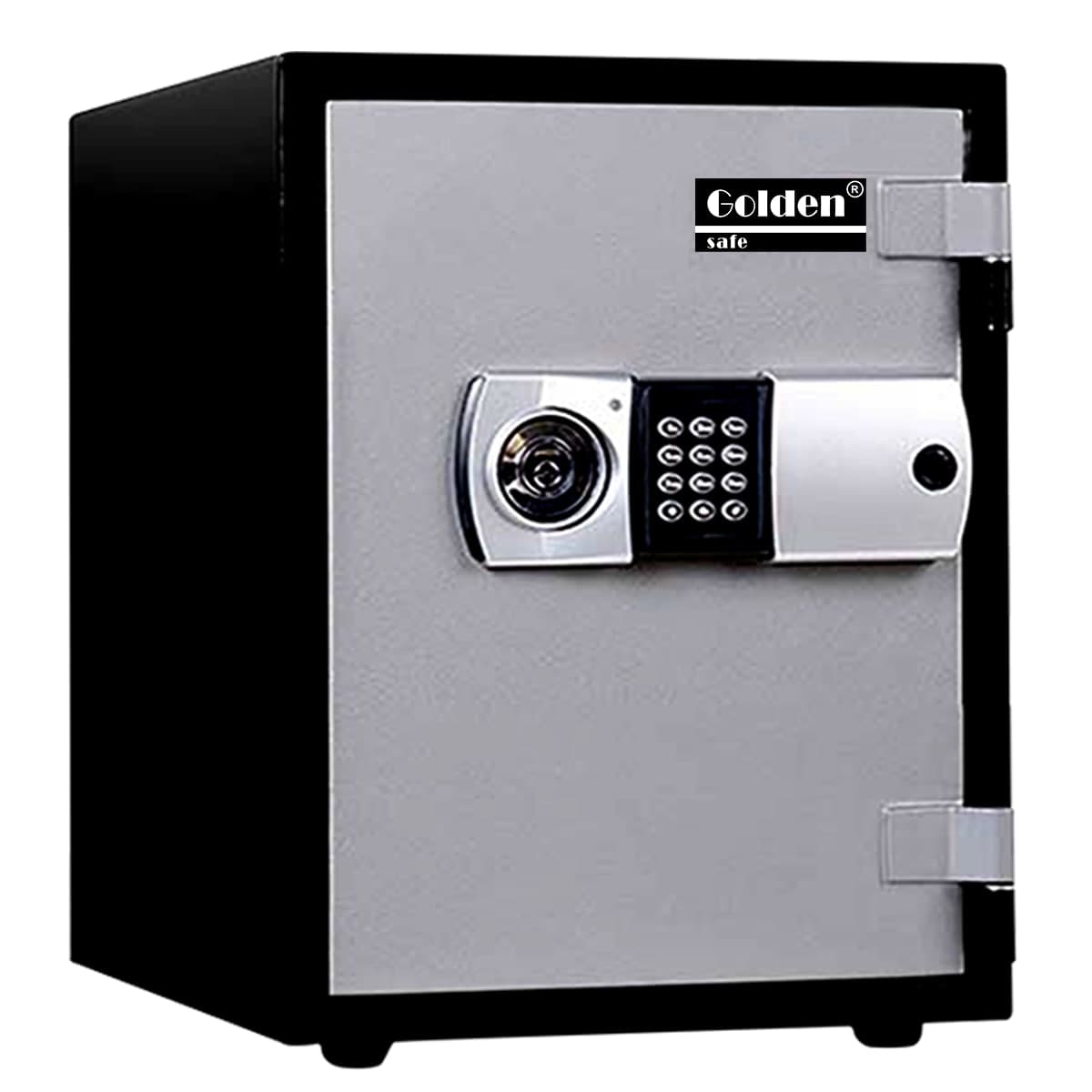 Makroclick | Golden Safe Box 90kg #H:560