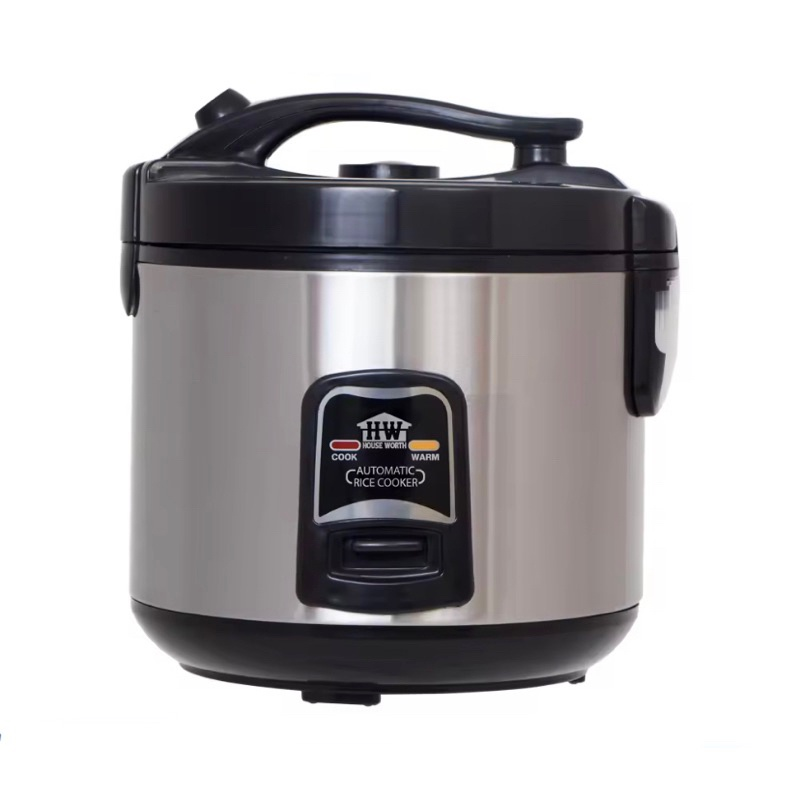 Makroclick | *HOUSEWORTH RICE COOKER 1L#HW-021