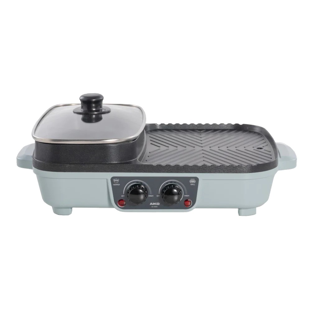 Makroclick | *AIKO GRILL & SOUP #AK-K3832-BL