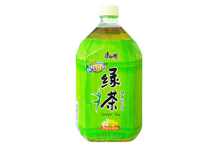 Makroclick | KANG SHI FU GREEN TEA 1L*1