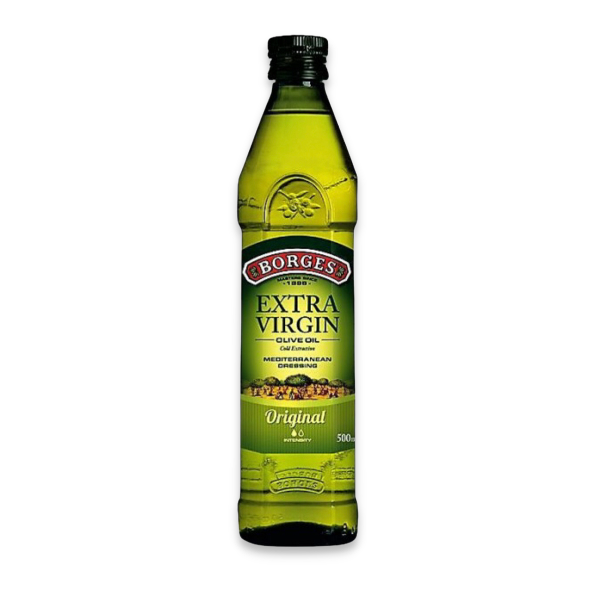 Makroclick | BORGES EXTRA VIRGIN OLIVE OIL 50CLX1
