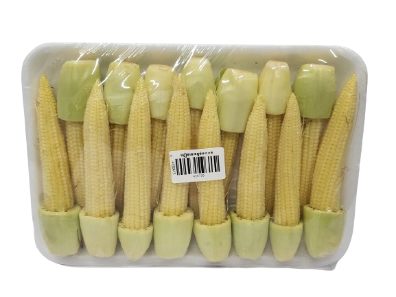 Makroclick | BABY CORN PACK 300G