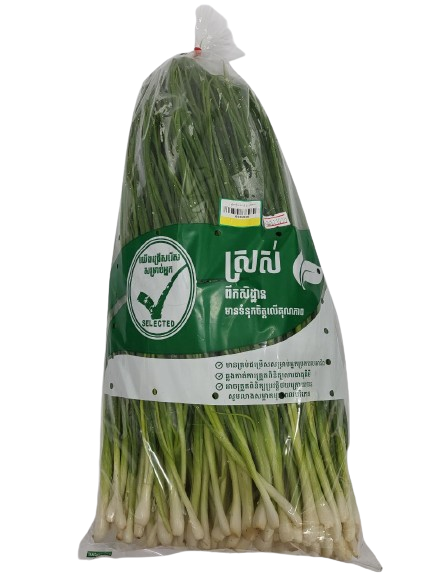 Makroclick | SPRING ONION PACK 1KG