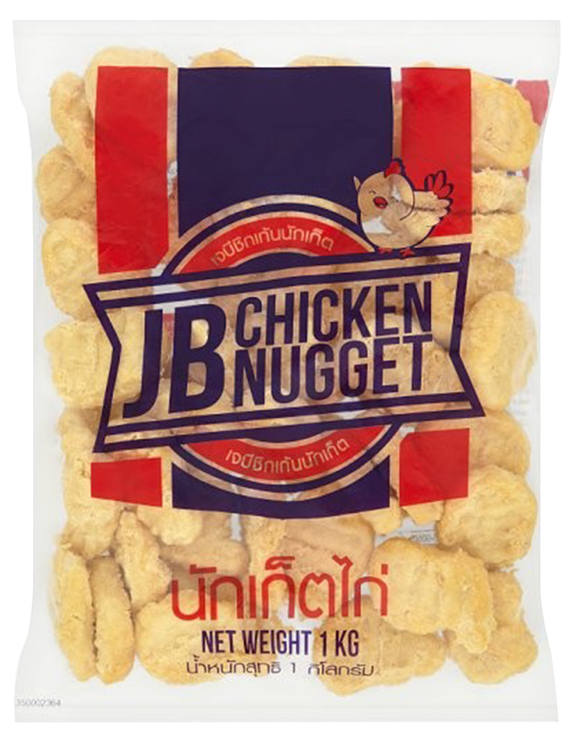 Makroclick | JB FROZEN CHICKEN NUGGET 1KG*1