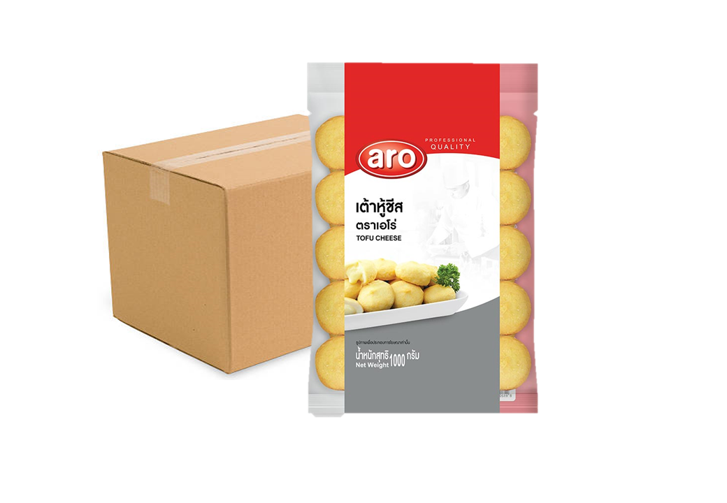 Makroclick | ARO FROZEN TOFU CHEESE 1000G.X10