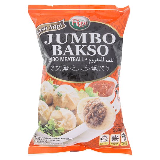 Makroclick | JUMBO BAKSO MEATBALL 500G*1