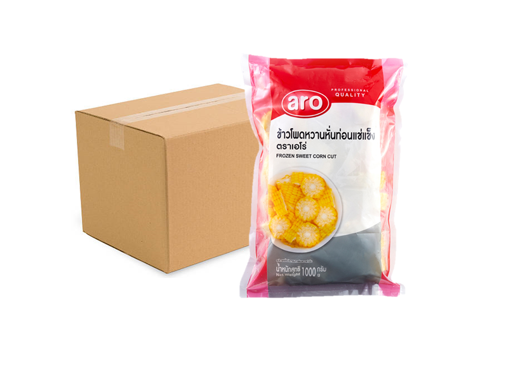 Makroclick | ARO FROZEN SWEET CORN CUT 1KGX10