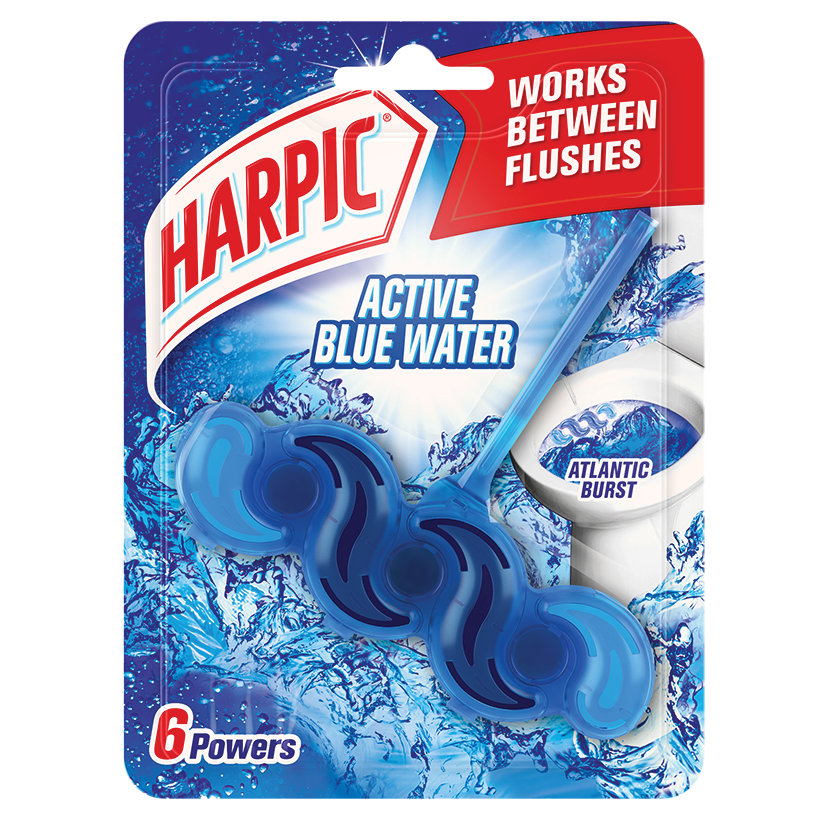 Makroclick | HARPIC TOILET CLEANER TABLET 4PCS 35GX3