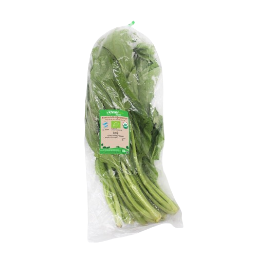 Makroclick | ORGANIC CHINESE CHOY SUM 300G