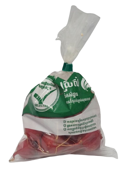 Makroclick | RED RADISH PACK 300G