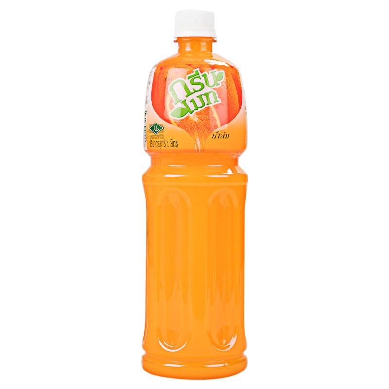 Makroclick | GREEN MATE ORANGE JUICE 1L*1