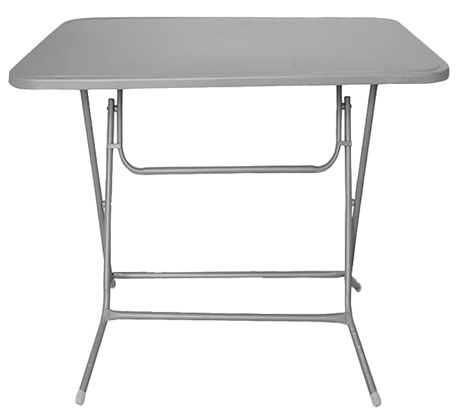Makroclick | FOLDING TABLE 3 FEET HEIGHT