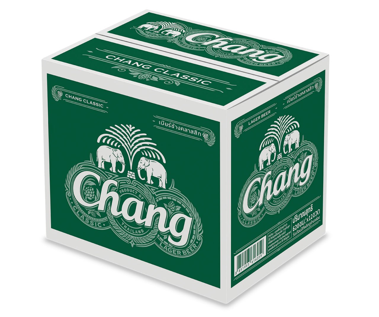 Makroclick | CHANG BEER CAN 620MLX12