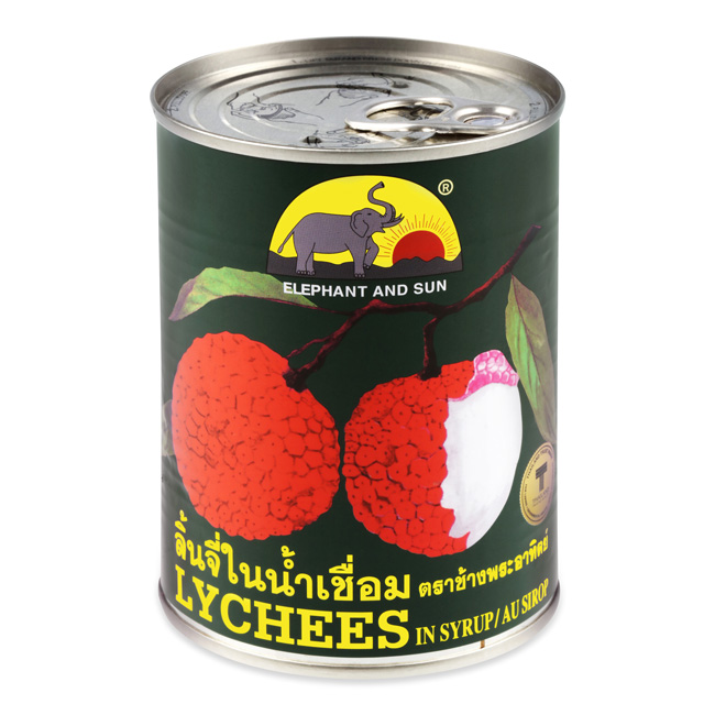 Makroclick | ELEPHANT AND SUN LYCHEE 565GX1