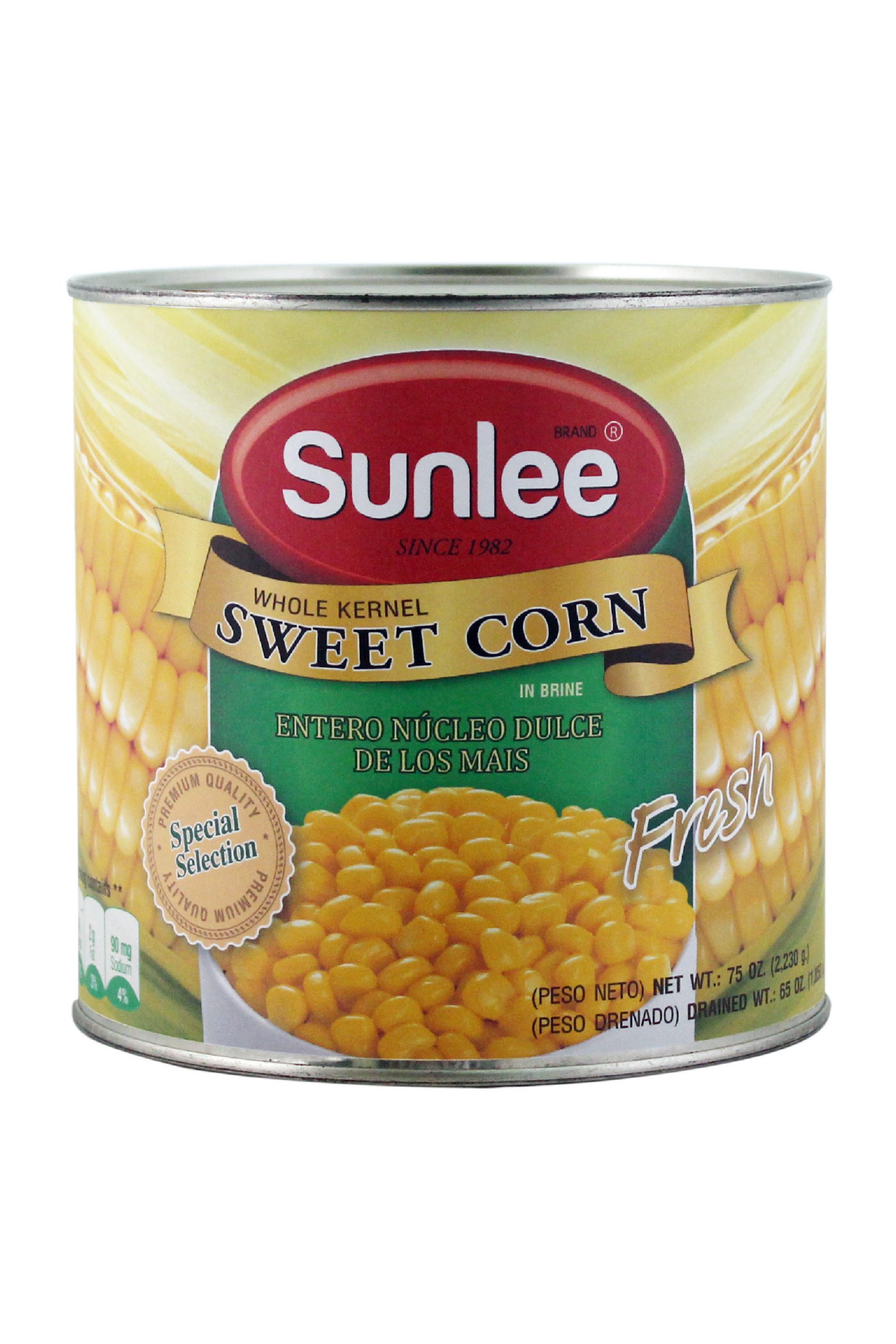 Makroclick | SUNLEE KERNEL SWEET CORN 2230G*1