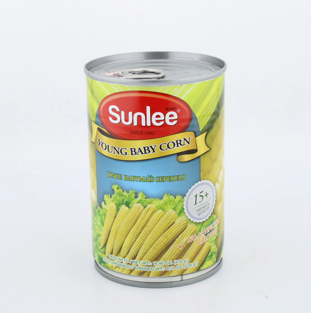 Makroclick | SUNLEE YOUNG CUT BABY CORN410GX1