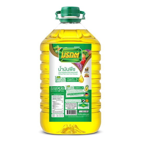 Makroclick | MORAKOT PALM OIL 5 LITRE *1