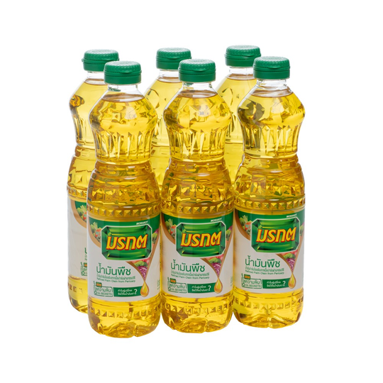 Makroclick | MORAKOT PALM OIL 500 ML *6
