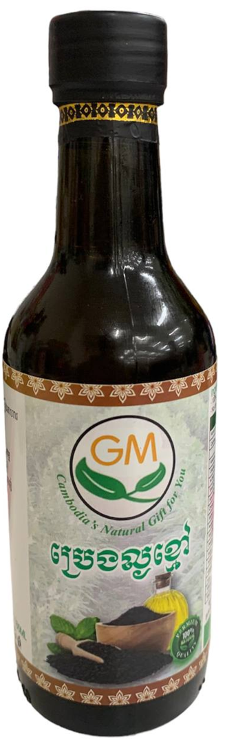 Makroclick | GOLDEN YEM SESAME OIL 180MLX1