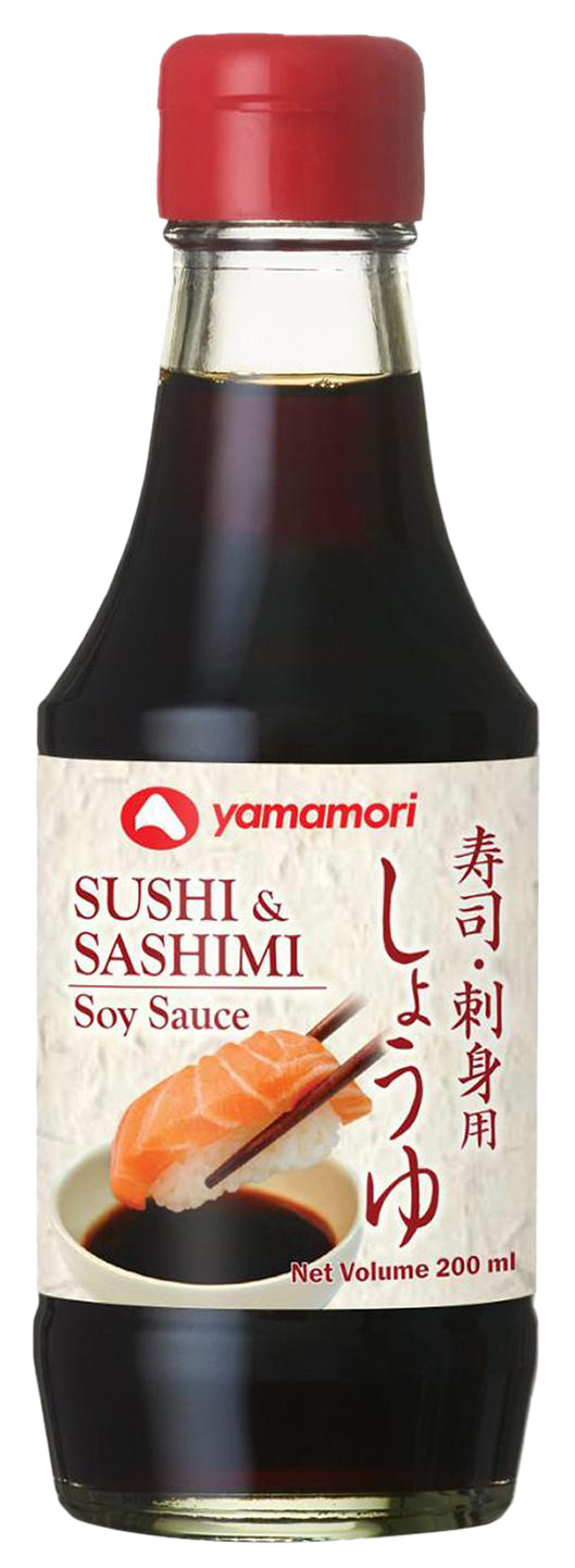 Makroclick | YAMAMORI SUSHI & SASHIMI SAUCE 200ML*1