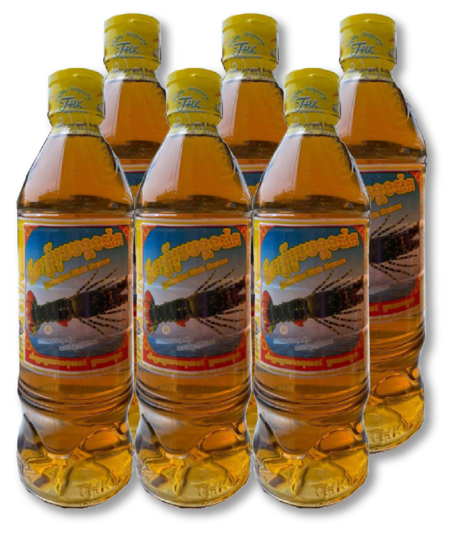 Makroclick | LOBSTER FISH SAUCE 850ML*6