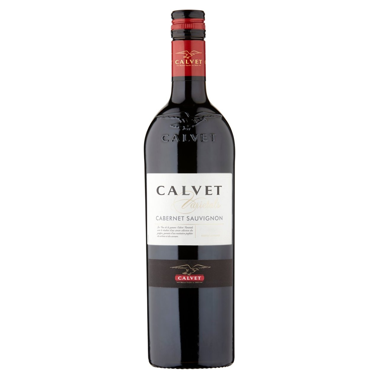 Makroclick | CALVET CABERNET SAUVIGNON 75CLX1