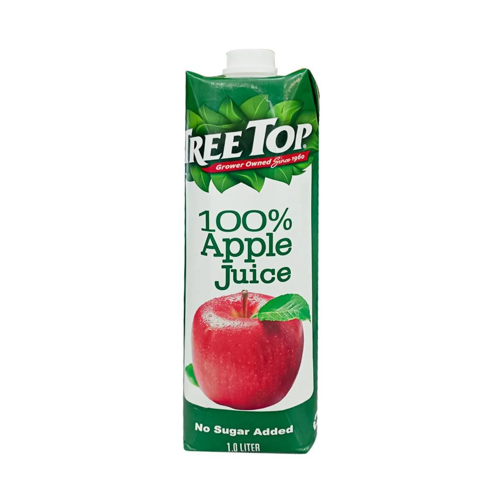 Makroclick | TREE TOP APPLE JUICE 100% 1L*1