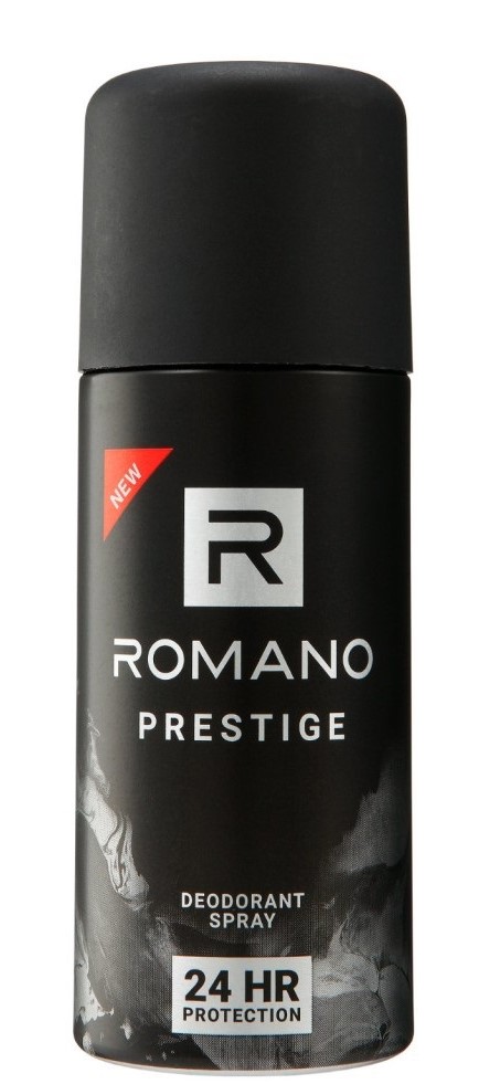 Makroclick | ROMANO DEODORANT SRAY MEN PRESTIGE 150MLX1