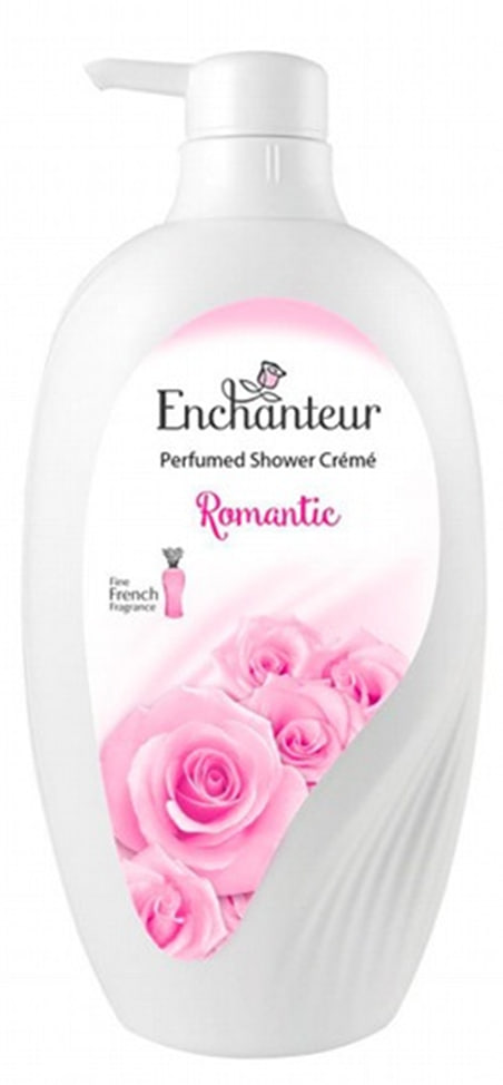 Makroclick | ENCHANTEUR PERFUMED SHOWER GEL ROMANTIC 845GX1