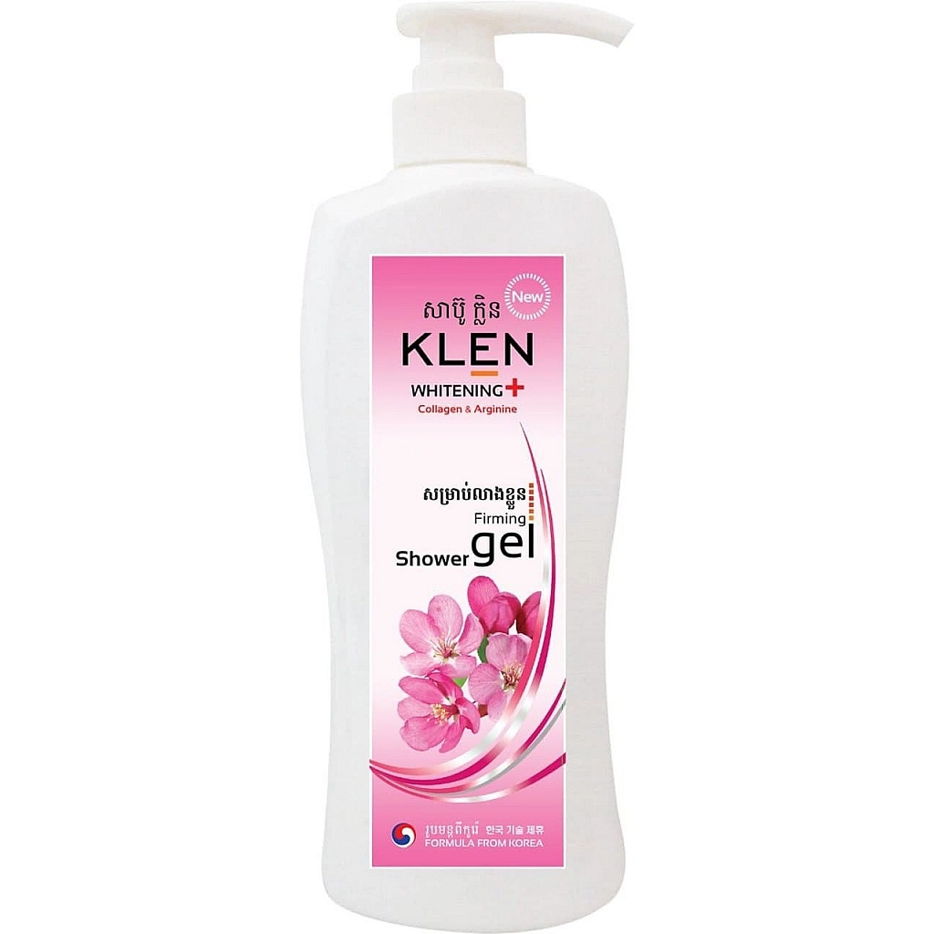 Makroclick | KLEN SHOWER GEL FIRMING 450MLX1