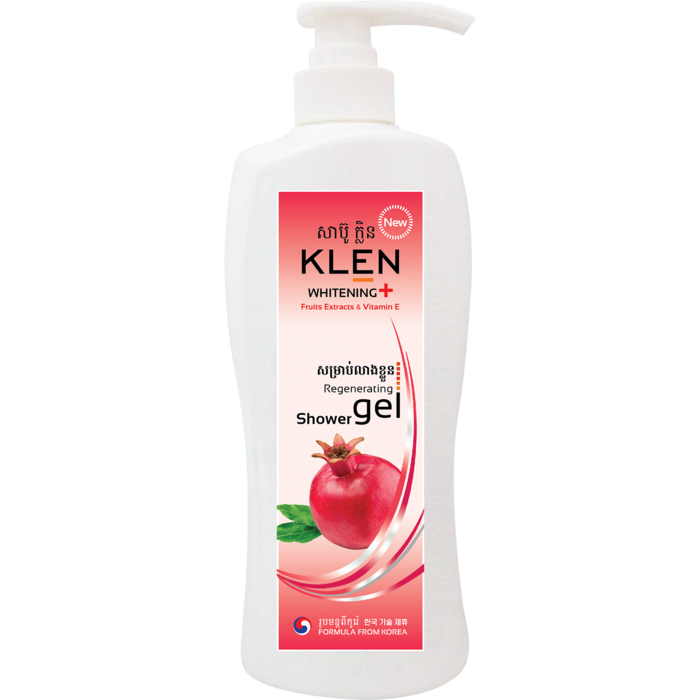 Makroclick | KLEN SHOWER GEL REGENERATING 450MLX1