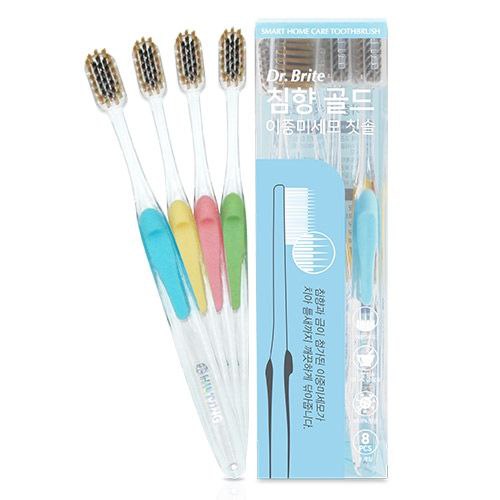 Makroclick | DR-BRITE TOOTHBRUSH SMART HOME CORE 1X8PCS