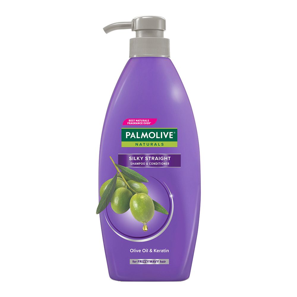 Makroclick | PALMOLIVE SHAMPOO&CONDITIONWE LAVENDER 600ML
