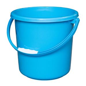Makroclick | PLASTIC BUCKET 14L. A #455