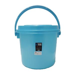 Makroclick | PLASTIC BUCKET 3 GL