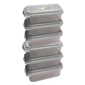 Makroclick | FOOD SAVER POPLOCK 600ML 1X6