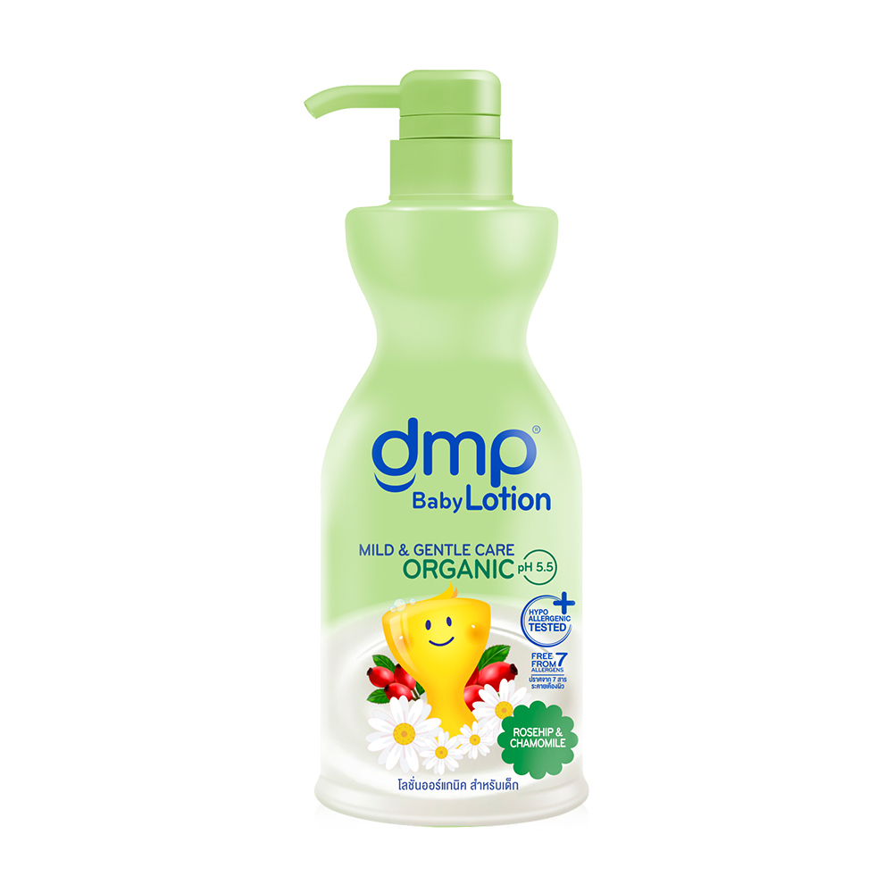 Makroclick | DMP BABY LOTION DOUBLE MILK 480MLX1