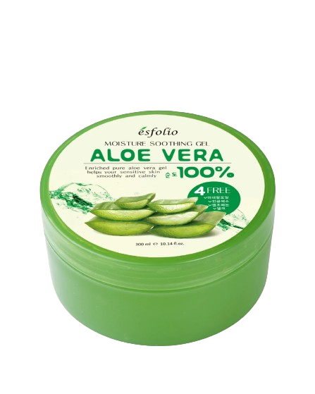 Makroclick | ESFOLIO ALOE GEL 100% 300MLX1