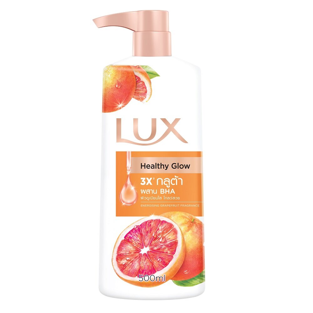 Makroclick | LUX SHOWER CREAM GRAPEFRUIT 900MLX1