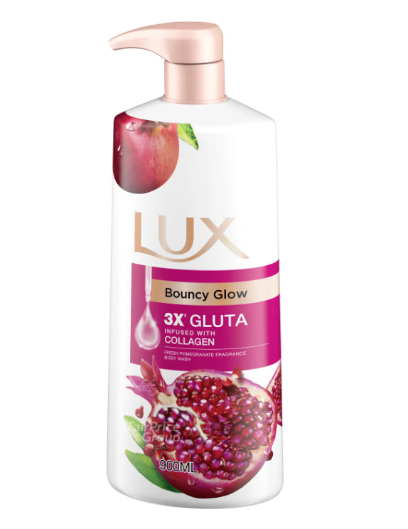 Makroclick | LUX SHOWER CREAM POMEGRANATE 900MLX1