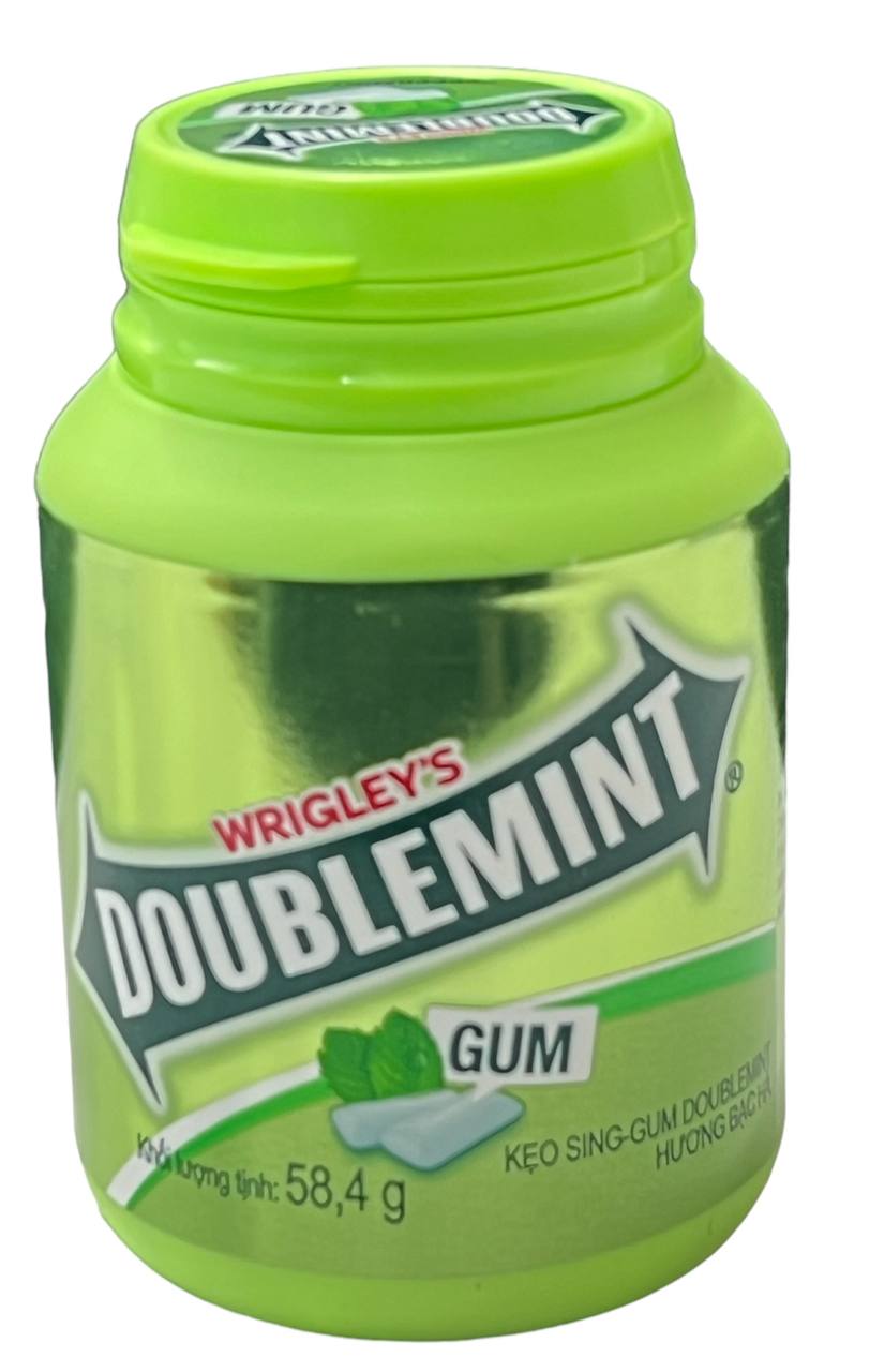 Makroclick | DOUBLEMINT CHEWING GUM 58.40GX1