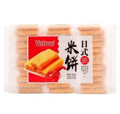 Makroclick | VETRUE RICE CRACKER H&S 300G*1