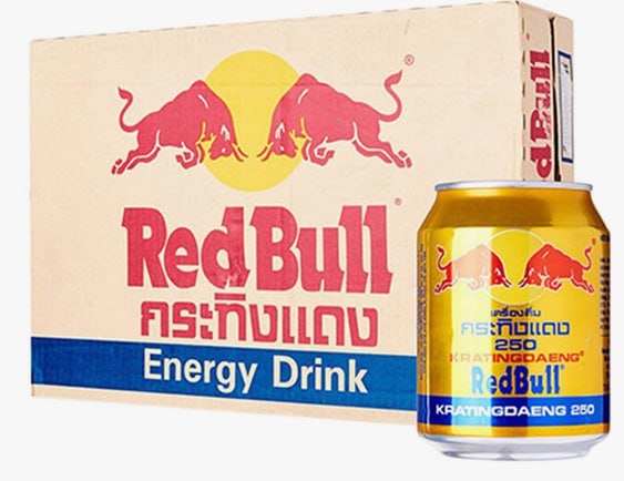 Makroclick | REDBULL SHORT CAN ENERGY DRINK 250ML.*24