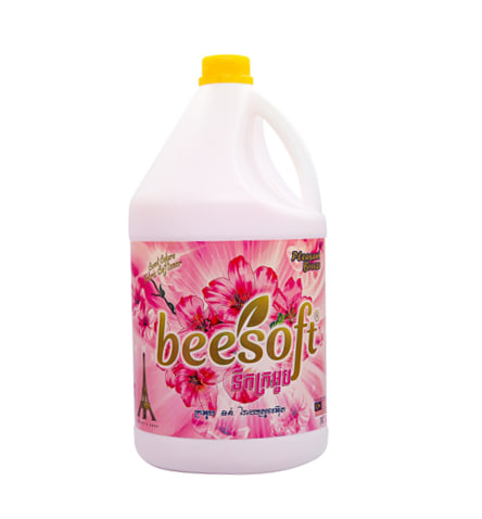 Makroclick | BEESOFT LIQUID SOFTENER SWEET SAKURA3L*1