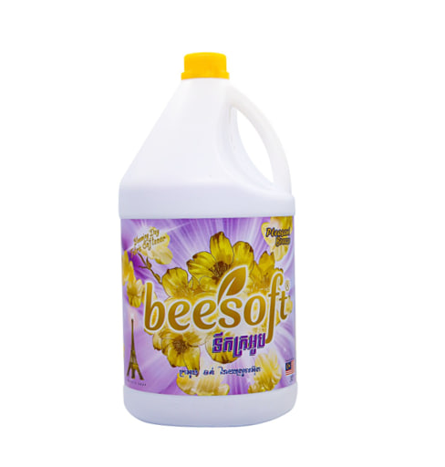 Makroclick | BEESOFT LIQUID SOFTENER S-BLOOMING 3L*1